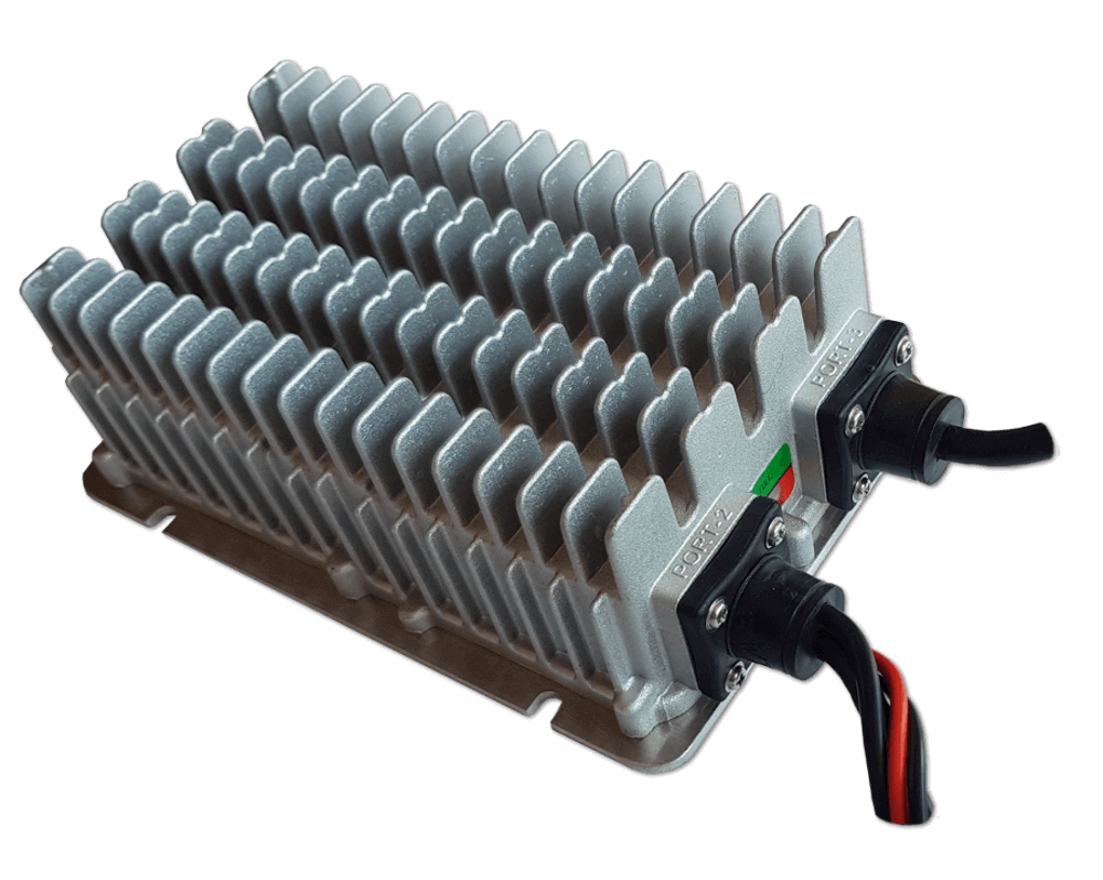 High Frequency CHARGERS – Axis Optima – optimal charging solutions
