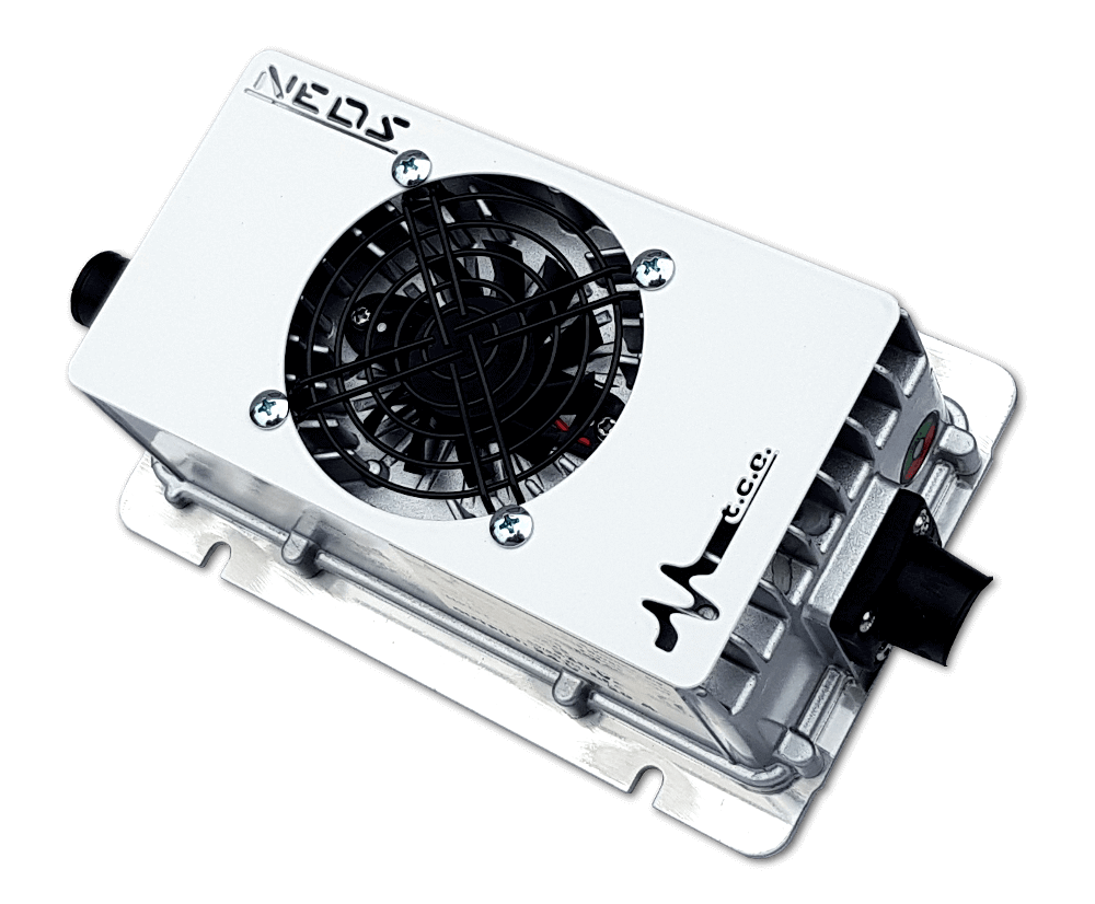 High Frequency CHARGERS – Axis Optima – optimal charging solutions