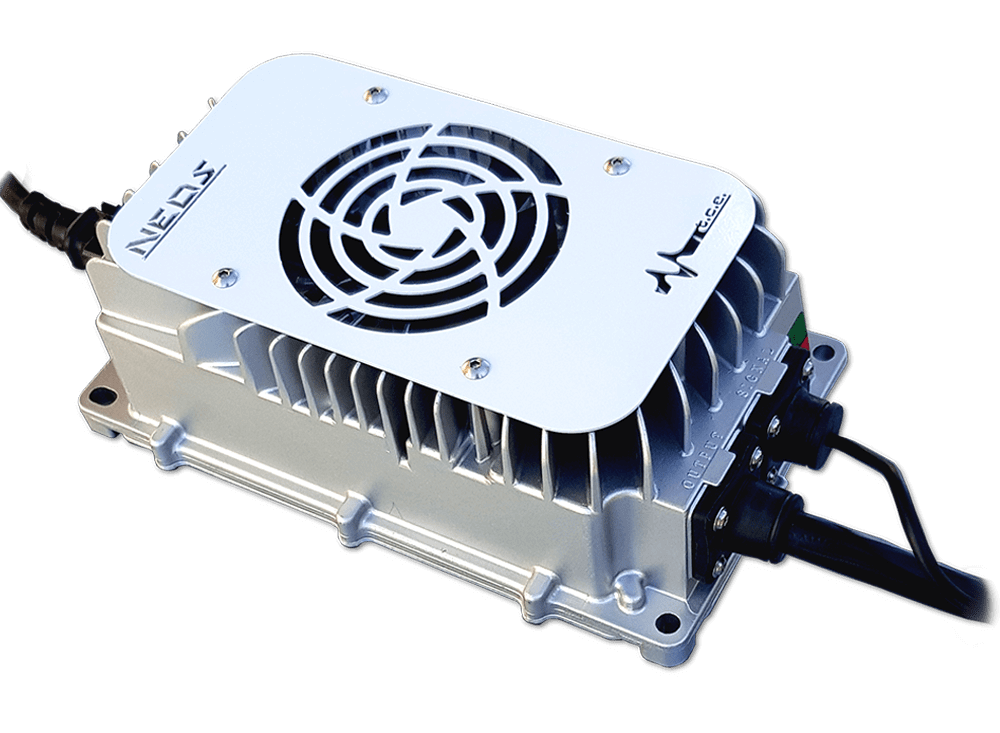High Frequency CHARGERS – Axis Optima – optimal charging solutions