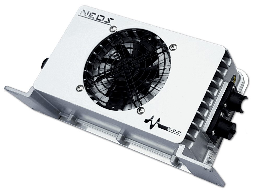 High Frequency CHARGERS – Axis Optima – optimal charging solutions