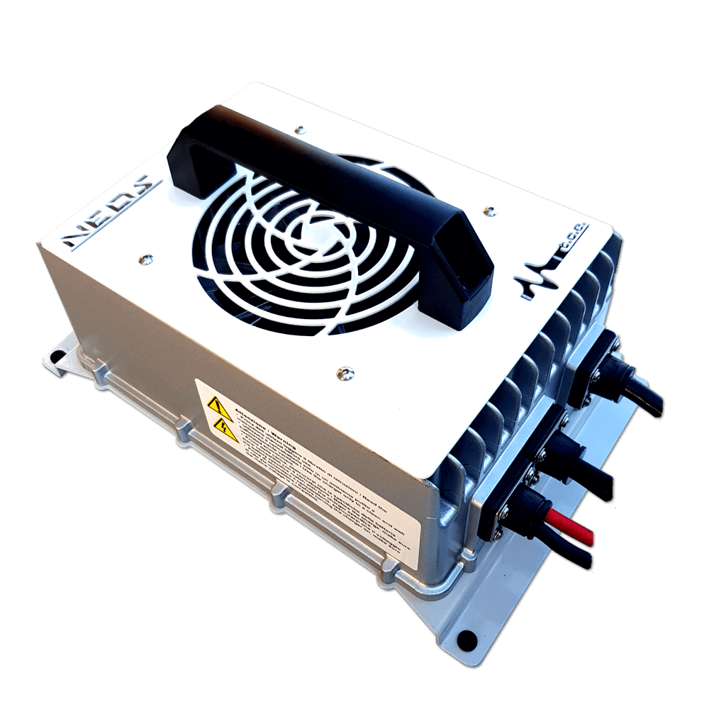 High Frequency CHARGERS – Axis Optima – optimal charging solutions