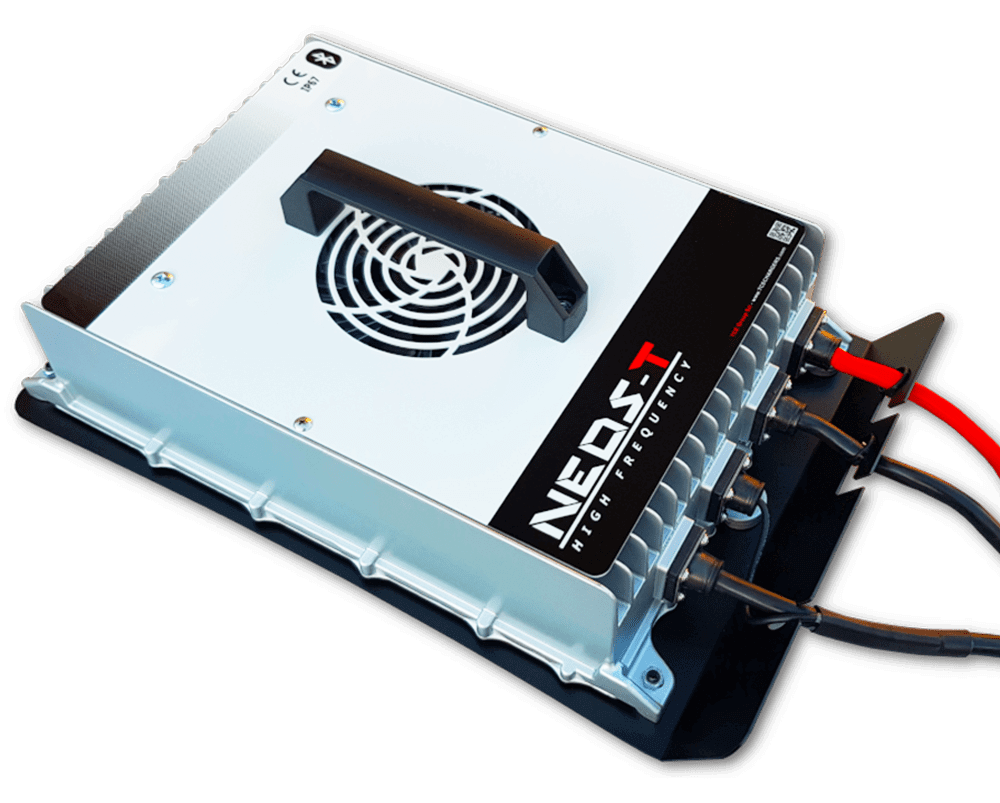 High Frequency CHARGERS – Axis Optima – optimal charging solutions